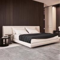 China Standard Hotel Guest Room Beds Supply Customised for sale