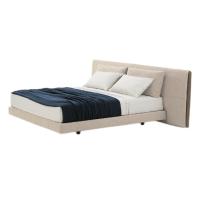 China Standard Hotel Guest Room Beds Supply Customised for sale