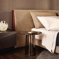 China Standard Hotel Guest Room Beds Supply Customised for sale