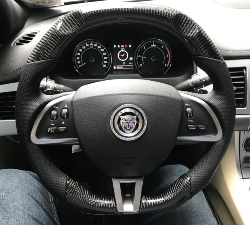 steer wheel