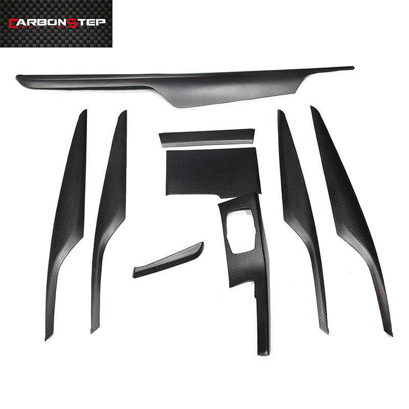 carbon car interior accessories