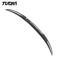 China PSM Carbon Rear Spoiler BMW 5 Ser G30 F90 M5 2017+ Trunk Lip Boot Duck Bill Wing for sale
