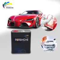 China P-602 Universal Automotive Paint Thinner - Transparent Gloss Finish for 1K & 2K Systems with Low Odor Formula for sale