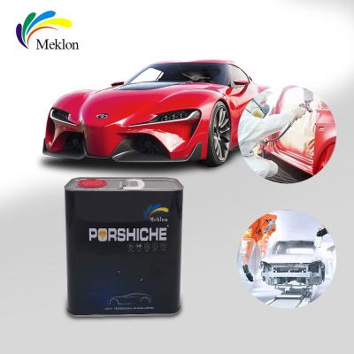China P-602 Universal Automotive Paint Thinner - Transparent Gloss Finish for 1K & 2K Systems with Low Odor Formula for sale