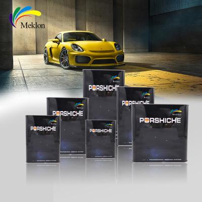 China OEM Manufacturer Of High-quality Acrylic Varnish For Automotive Paint for sale