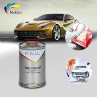 China BASF 2K Automotive Clear Coat Varnish - Oil-Based Anti-Scratch Protection for Cars with 15-30°C Application Range for sale