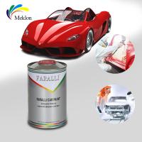 China Waterproof Automotive 2K Clear Coat with 40-60μm Coverage and 2-Year Shelf Life for Car Paint Protection for sale