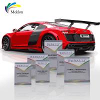 China Meklon 2K Acrylic Resin Car Clear Coat Varnish - Mirror Effect 40-60μm Coating with 2-Year Shelf Life for sale