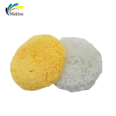 China Chinese Manufacturers Use Single-sided And Double-sided Wool Balls For Car Paint Surface Care And Polishing for sale