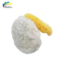 China Professional 6 Inch & 7 Inch Wool Polishing Pads for Automotive Surface Repair - 100 PCS/Carton for sale