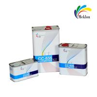China Meklon Manufacturer's Best-selling Scratch Resistant And High-temperature Resistant Clear Coat for sale