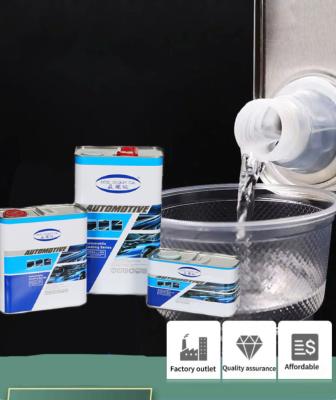 China Ace Hardener Automotive Clear Coat Curing Agent - Fast Drying Weatherproof Paint Hardener for Professional Use for sale