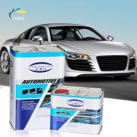 China Meklon M-8300 Silver Diamond Clear Coat - Automotive Grade Abrasion Resistant Varnish with High Transparency Finish for sale