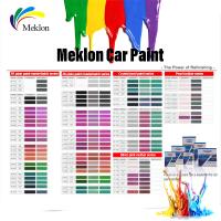 China Professional Brown 2K Car Coating Spectrophotometer Auto Refinish Repair Manufacturer Automotive Car Painting for sale