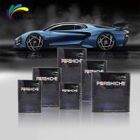 China SGS P-800X Automotive Paint Hardener - 2:1 Mix Ratio, 3-3.5 m²/kg Coverage, 5-Year Shelf Life for sale