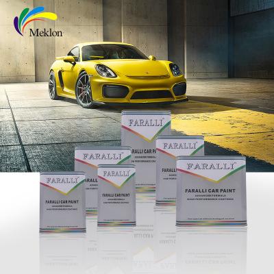 China Wear Resistant And Scratch Resistant Multifunctional Automotive Coating for sale