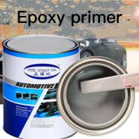 China UV Proof Automotive Epoxy Primer Spray - 1 Year Shelf Life, Anti-Oxidation Car Body Protection Coating for sale