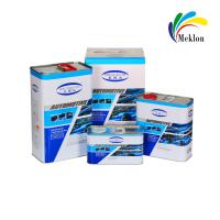 China Wear-Resistant and Corrosion-Resistant Iron Red Car Paint for sale