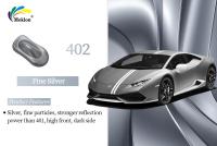 China Weatherproof Silver Car Paint - Alkali Resistant Metallic Finish for Automotive Refinishing | Non-Toxic Formula for sale