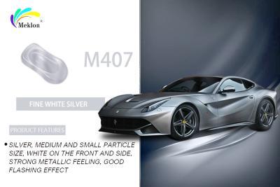 China Metallic Silver Automotive Spray Paint with UV Protection - 300ml Non-Toxic Car Paint for Professional Finish for sale