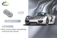 China Meklon Metallic Silver Car Paint - High Gloss UV Protection with 1-3 Year Shelf Life for sale