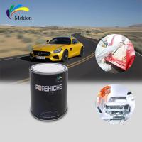 China Wholesale Sales Of Automotive Paint By Manufacturers With Customizable Colors for sale