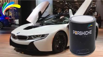 China Free Sample for Testing MSDS Available Palletized Durable  Car Body Repair Vehicle Paint for sale