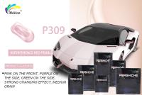China PROSHICHE 1K Base Coat P-308 Interference Red Pearl Automotive Paint - 0.95KG, 15 Min Dry Time, 2 Year Shelf Life for sale