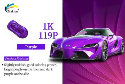 China 1K Purple Acrylic Auto Bottom Paint - High Coverage Lacquer for Metal, Plastic & Fiberglass with 20 Years Manufacturer Experience for sale