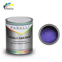 China 1K Purple Acrylic Auto Bottom Paint - High Coverage Lacquer for Metal, Plastic & Fiberglass with 20 Years Manufacturer Experience for sale