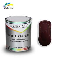 China Multiscene Glossy Car Base Coat , Weatherproof Automotive Acrylic Spray Paint for sale