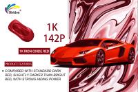 China Moistureproof Auto Base Coat Anti UV , Practical Acrylic Automotive Paint for sale