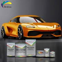 China F-602 Universal 2K Car Paint Thinner - 4L & 2L Options with 2-Year Shelf Life for Automotive Refinishing for sale