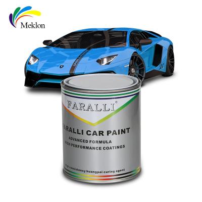 China F-505 1L Automotive Soil Primer with 35-50μm Coating Thickness and 2-Year Shelf Life for Auto Body Refinishing for sale