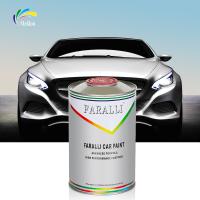 China Wear Resistant Auto Paint Primer 2K System with 35-50μm Coating Thickness and 2-Year Shelf Life for sale