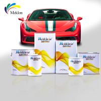 China ISO 9001 MK-800X 1K Car Paint Hardener with 2:1 Mix Ratio and 3-3.5 sqm/kg Coverage for sale