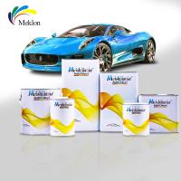 China MK-1000X Automotive Paint Hardener for 2K Clear Coatings - Fast/Standard/Slow Drying Options for 15-30°C Applications for sale