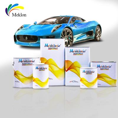 China MK-1000X Automotive Paint Hardener for 2K Clear Coatings - Fast/Standard/Slow Drying Options for 15-30°C Applications for sale