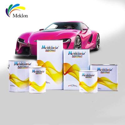 China Moistureproof Automotive Paint Thinner - Fast/Standard/Slow Drying Options - 2 Year Shelf Life - 4L/2L/1L/0.5L Packaging for sale