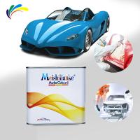 China MK-603 Water Based Automotive Paint Thinner 4L Fast Drying with 2 Year Shelf Life for Primer Basecoat Topcoat for sale