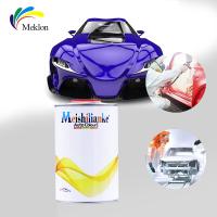 China High Efficiency Spray Acrylic Car Paint With MSDS Report for sale