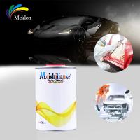 China Nontoxic 2K Car Clear Coat Varnish - High Gloss Mirror Finish with 12-Hour Dry Time and Yellowing Resistance for sale