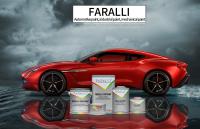 China 1K Environmentally Friendly Pearl Car Primer And Crystal Topcoat Made In China for sale