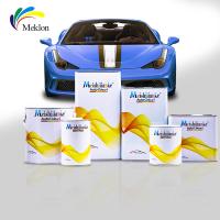China Waterproof Base Coat Car Spray Paint Multifunctional Harmless for sale