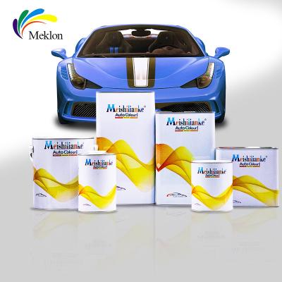 China Waterproof Base Coat Car Spray Paint Multifunctional Harmless for sale
