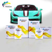 China Brilliant Blue Car Paint Basecoat Acrylic Spray Weatherproof for sale
