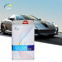 China Good Gloss Car Body Coating Intermix Automotive 1K Refinish Paint for sale