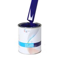 China Factory Direct Free Sample for Testing Rust Proof 2K Paint Automotive Coating for sale