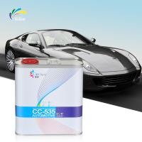 China 1K 2K High Solid SystemHigh Temperature Auto Spray Coating Car Refinish Paint for sale