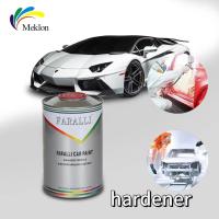 China F-12X Crystal Hardener Automotive Paint Hardener with 2:1 Mix Ratio and 3-3.5 sqm/kg Coverage for sale